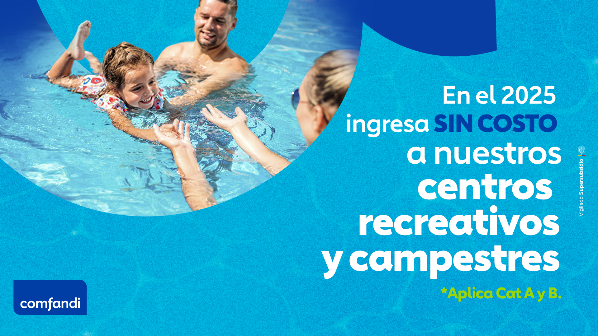 ¡Temporales – Centros recreativos Comfandi el mejor plan en Semana Santa! – Temporales ...